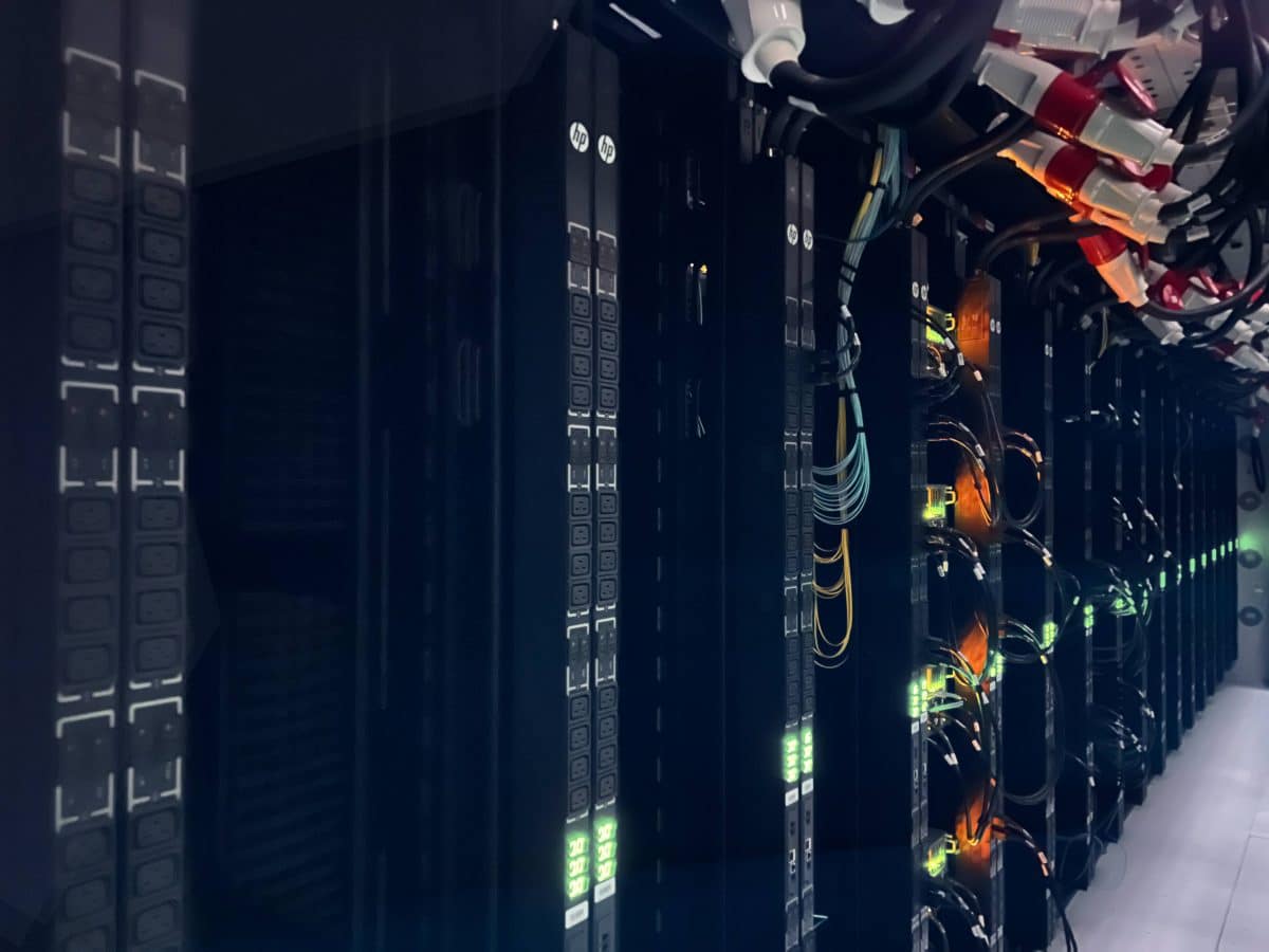 Cloud Colocation - DCX