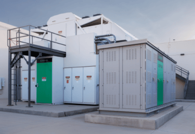 Hyper-Density Colocation Data Center In Goodyear Arizona