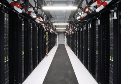 DXC offers advanced data center colocation services - DCX Data Center