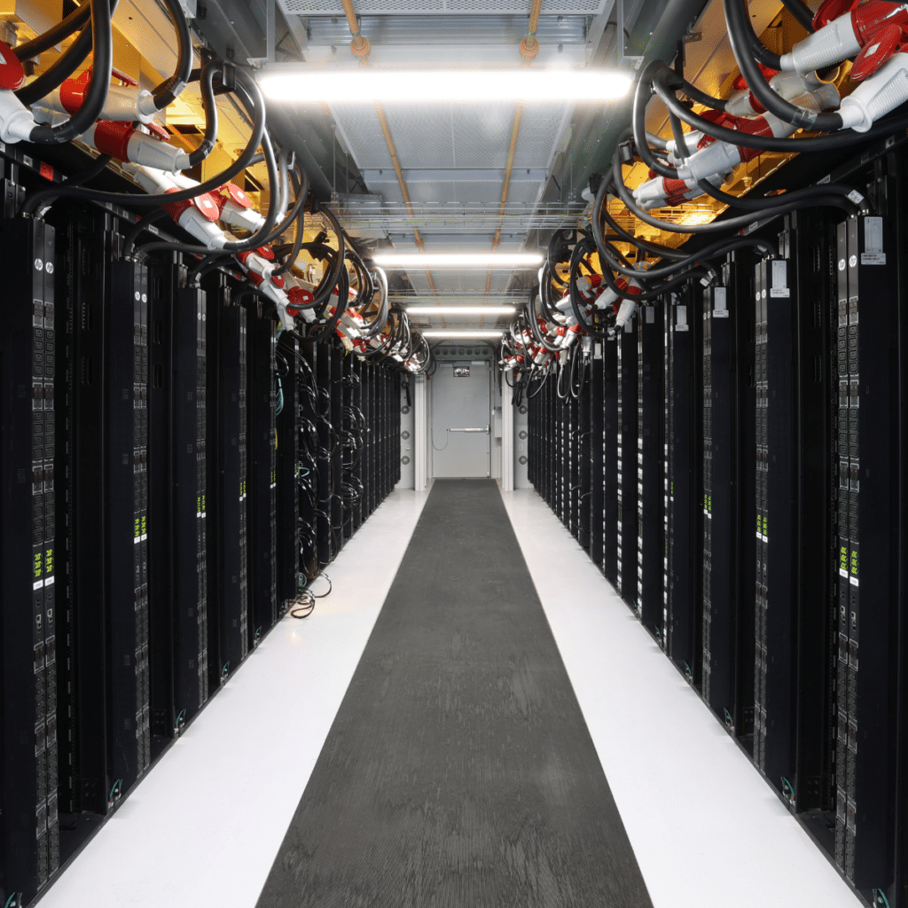 Cloud Colocation For Ai Arizona Campus