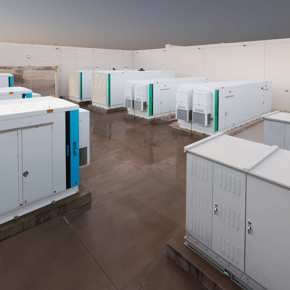 Data Center Colocation For AI. Move-In Ready, Arizona Campus