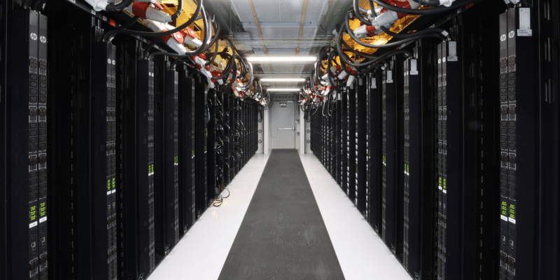 On A Mission To Transform Data Center Colocation For AI & HPC