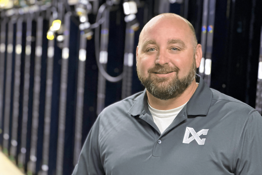 On A Mission To Transform Data Center Colocation For AI & HPC