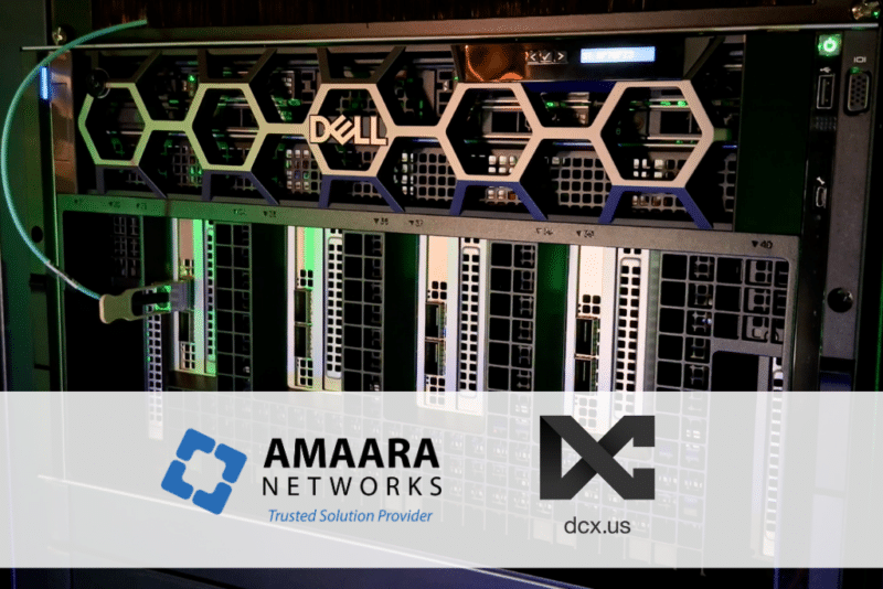 A New Era Of Data Center Excellence: The Amaara Networks & DCX Data Center Alliance - DCX Data ...